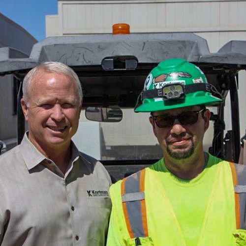 Beat the CEO Challenge 2022 - Kortman Electric