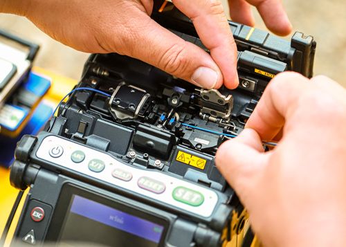 Fiber Optic Cable - Kortman Electric