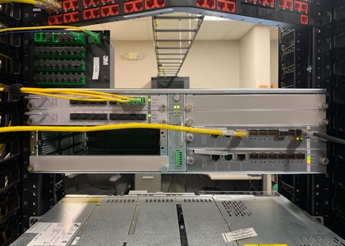 Passive Optical LAN - Kortman Electric