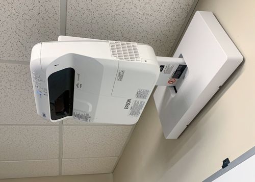 Projection Systems - Kortman Electric